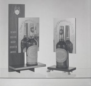 Legacy Timeline - Old Forester | First Bottled Bourbon™
