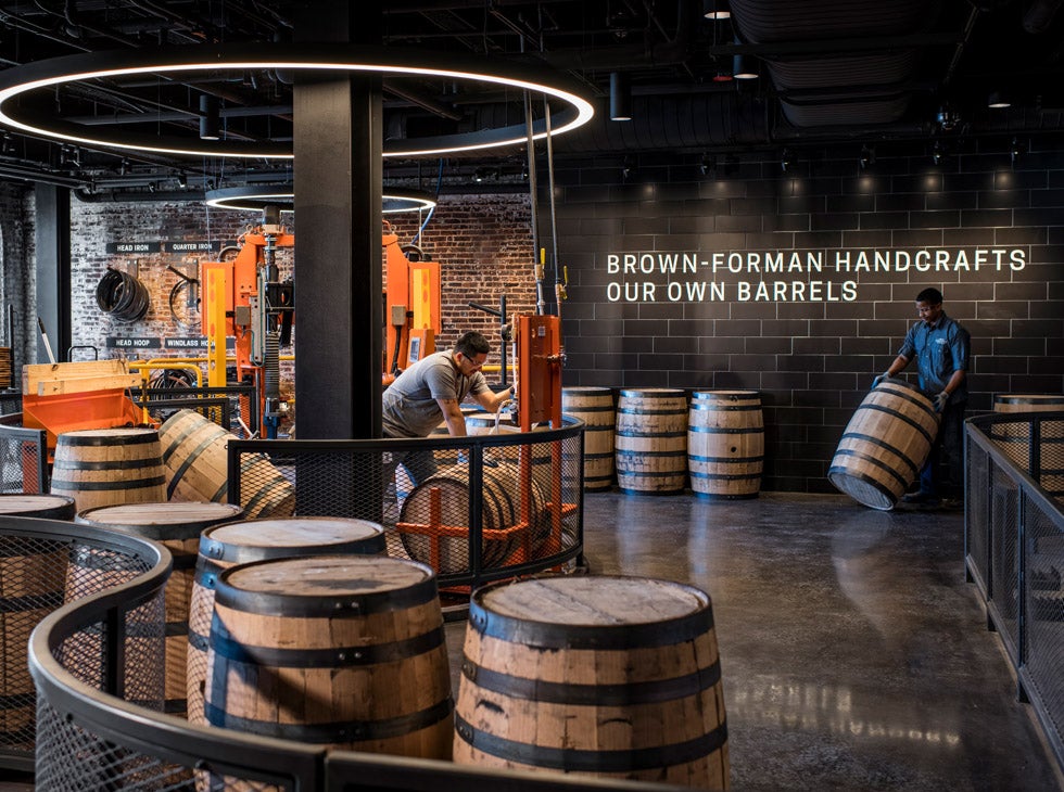 Whisky Home - Old Forester | First Bottled Bourbon™