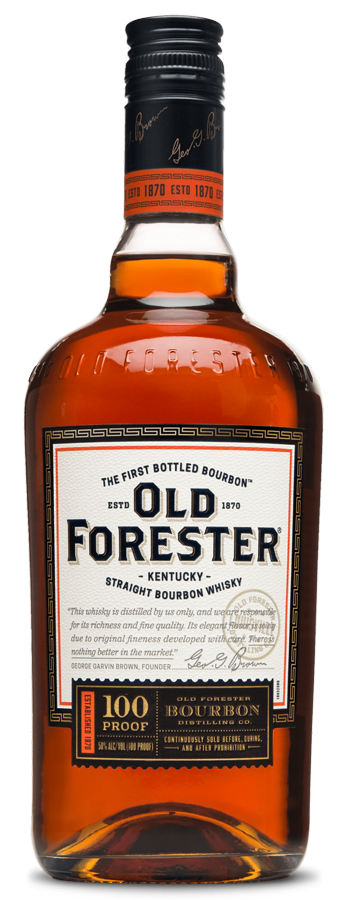 Old Forester Single Barrel Rye | Old Forester Whisky