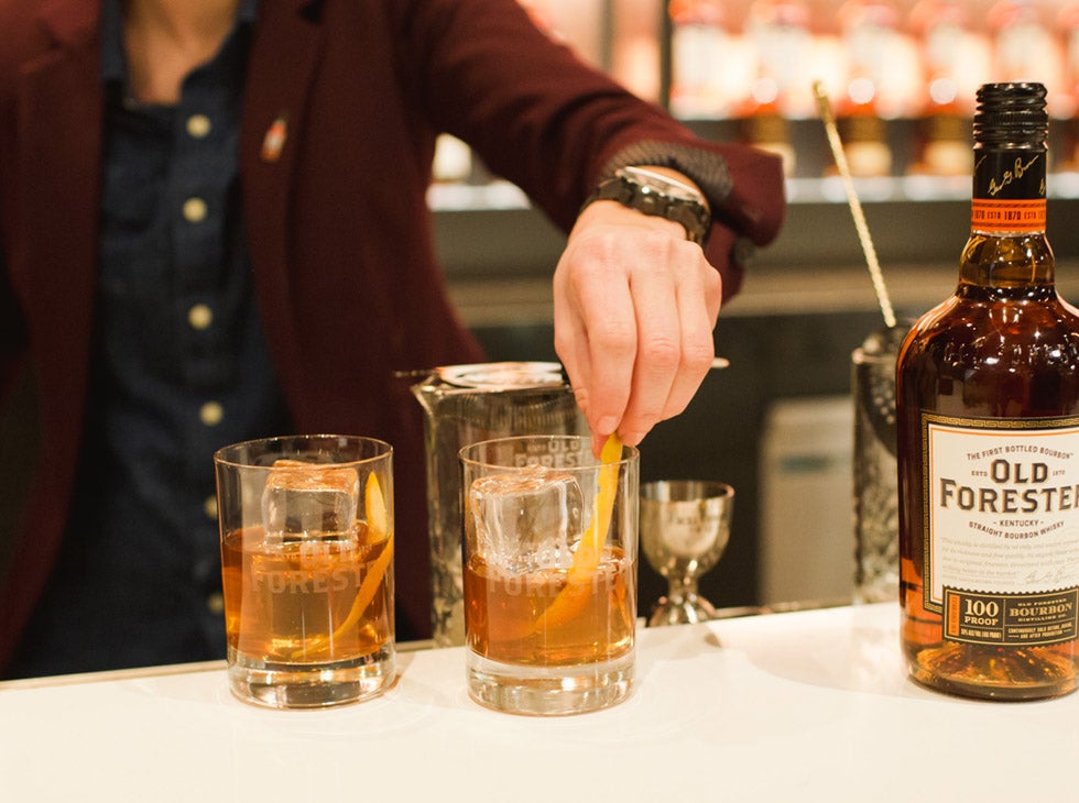 Subscribe - Old Forester | First Bottled Bourbon™
