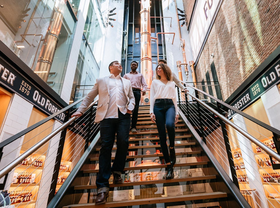 Book a Tour - Old Forester
