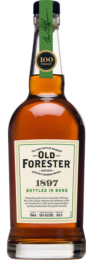 Old Forester Single Barrel Barrel Proof | Old Forester Whisky