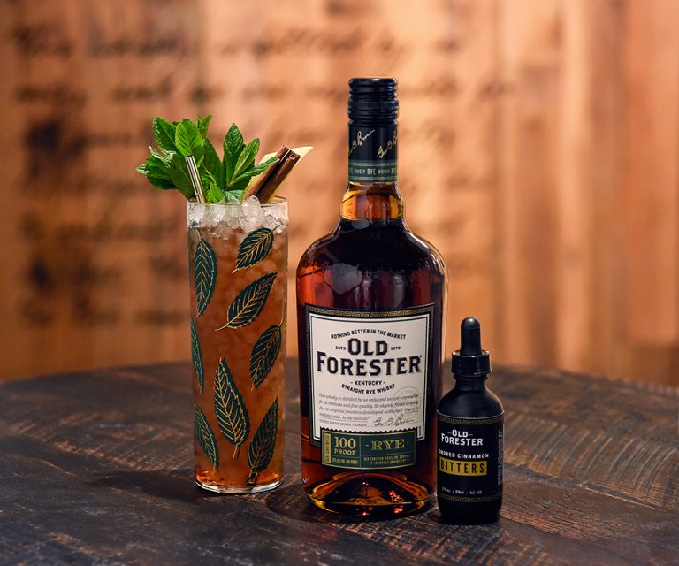 Old Forester Introduces Rye Whisky - Old Forester