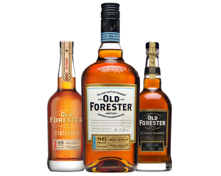 Whisky Home - Old Forester | First Bottled Bourbon™