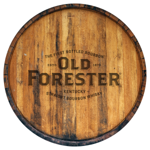 Whisky Home - Old Forester | First Bottled Bourbon™