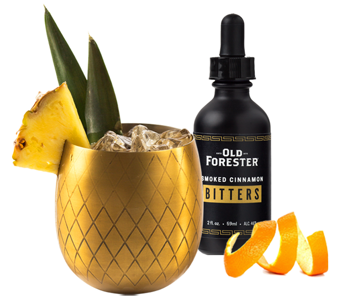 Cocktail Recipes - Old Forester | First Bottled Bourbon™