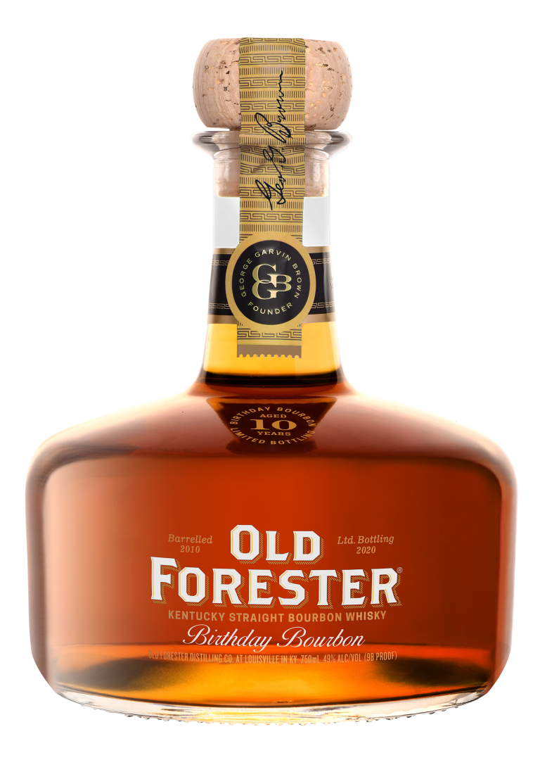 Mint Julep - Old Forester | First Bottled Bourbon™ Mint Julep - Old Forester | First Bottled Bourbon™