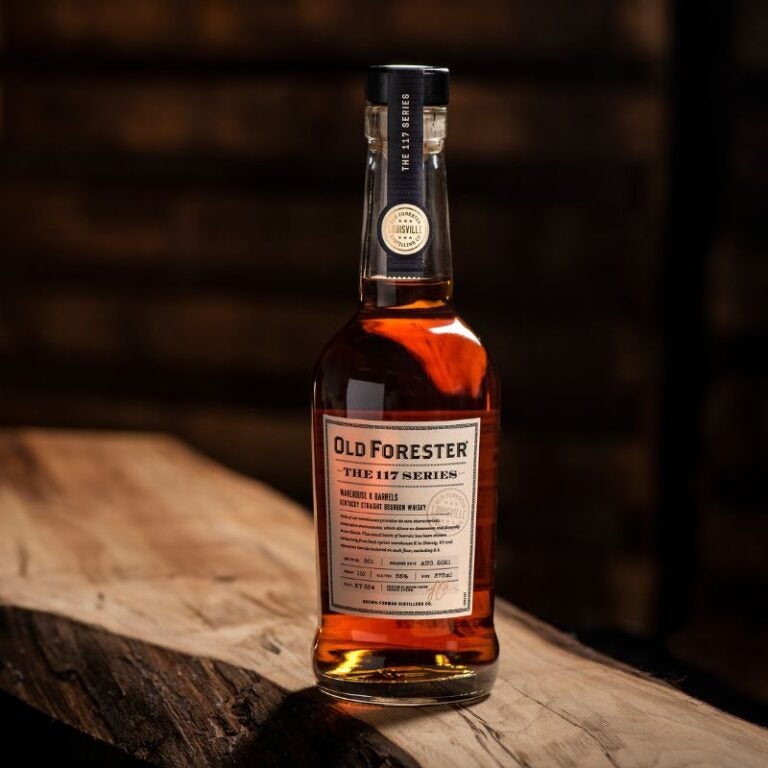 Legacy Timeline - Old Forester | First Bottled Bourbon™