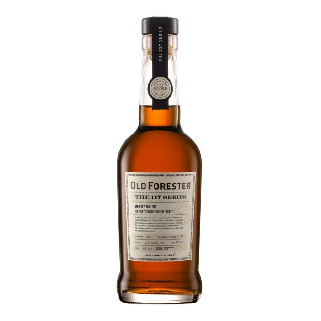 Whiskies - Old Forester | First Bottled Bourbon™