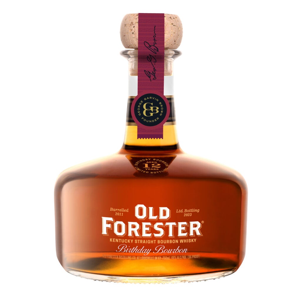 2023 Birthday Bourbon | Old Forester Whisky