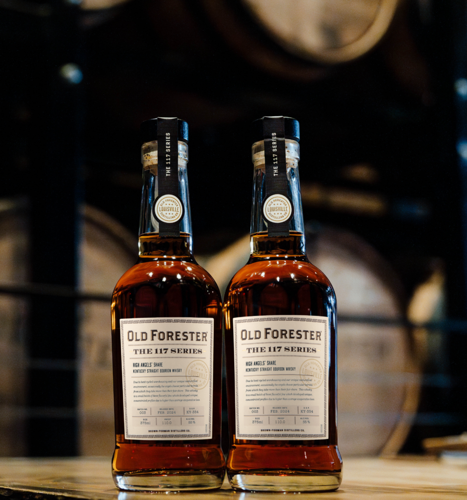 Book a Tour - Old Forester