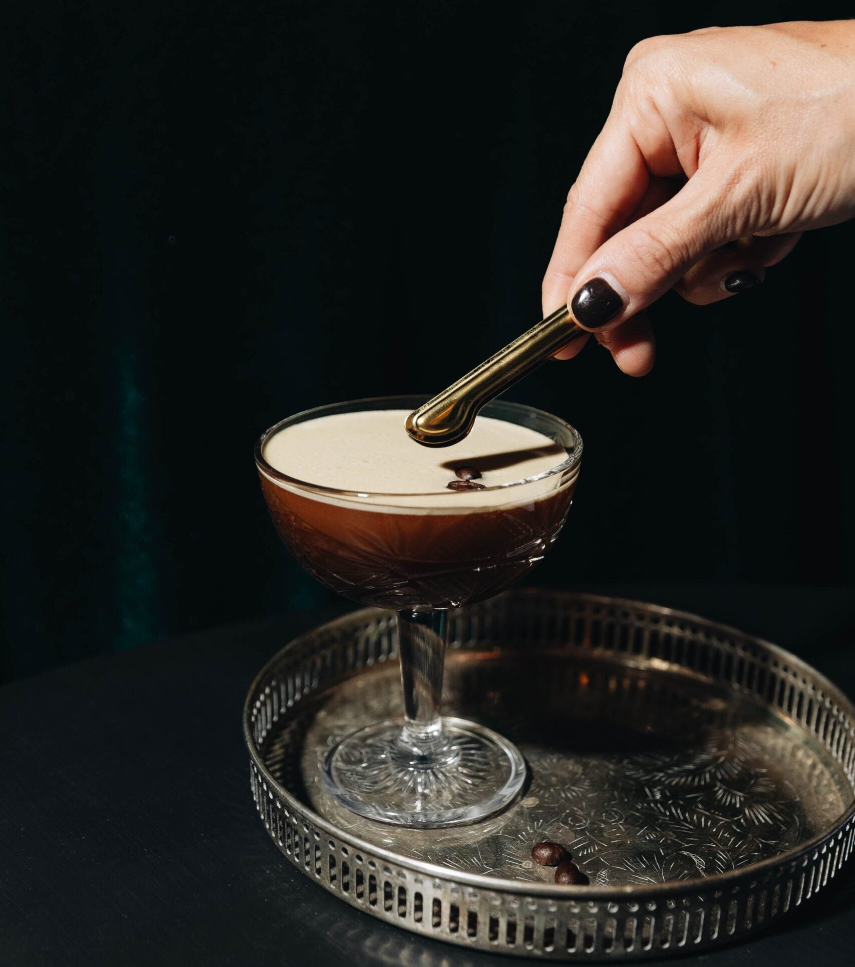 Book a Tour - Old Forester